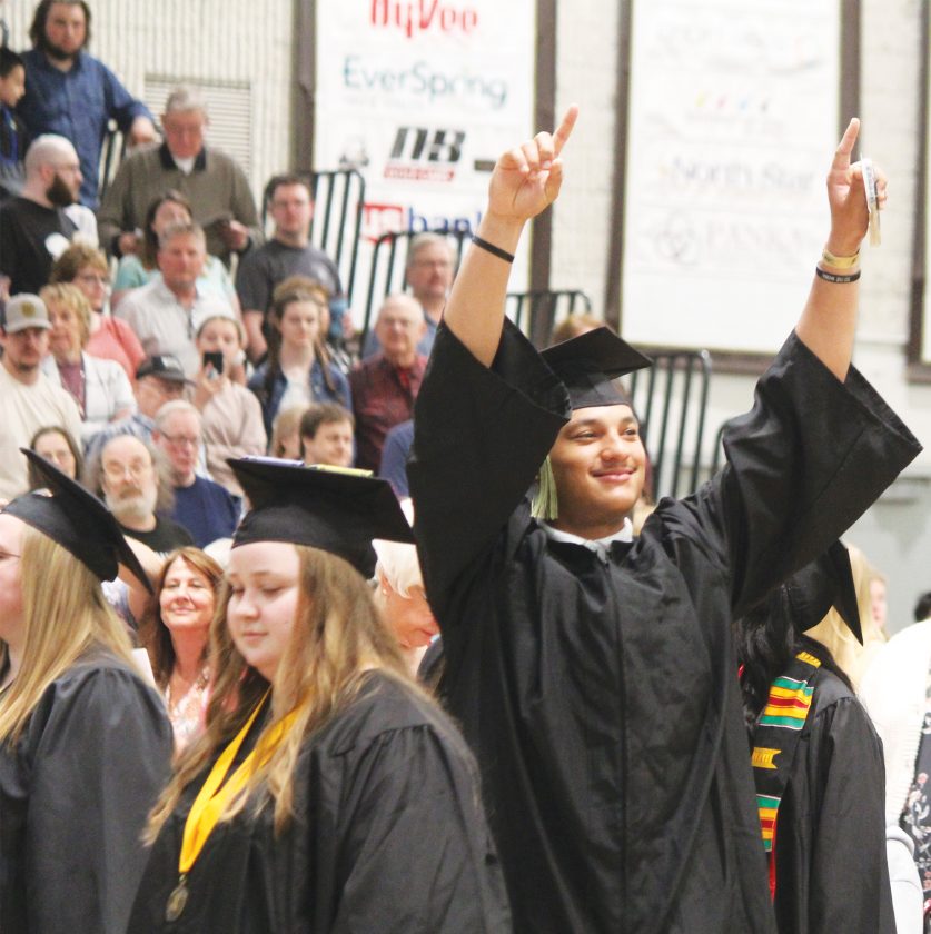 ‘We made it’ | News, Sports, Jobs - Marshall Independent